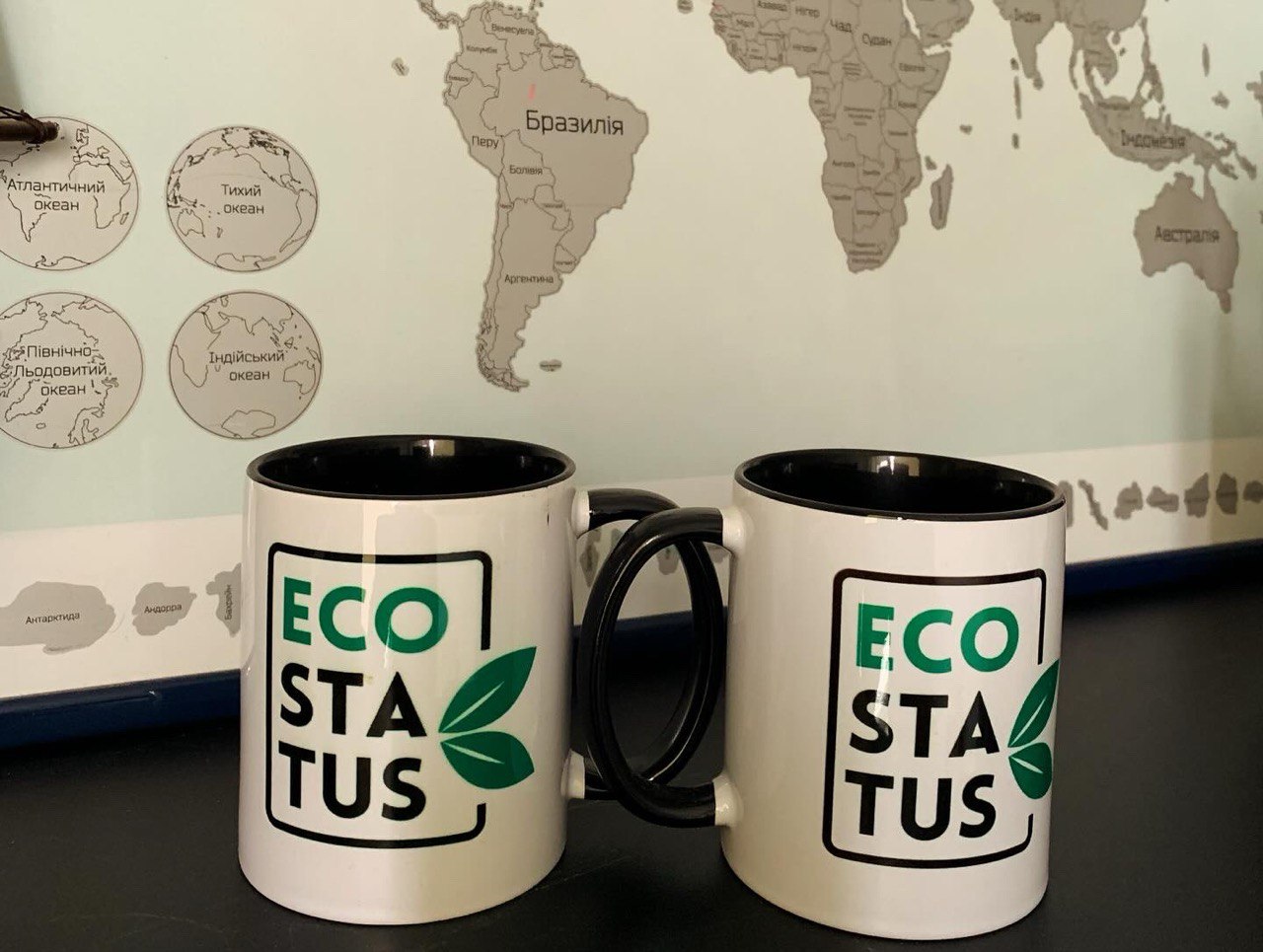 Ecostatus - Eco Status - Розвиток Екологічного Транспорту та Зарядних Станцій